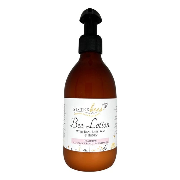 Bee Lotion – Bridge + Main Market